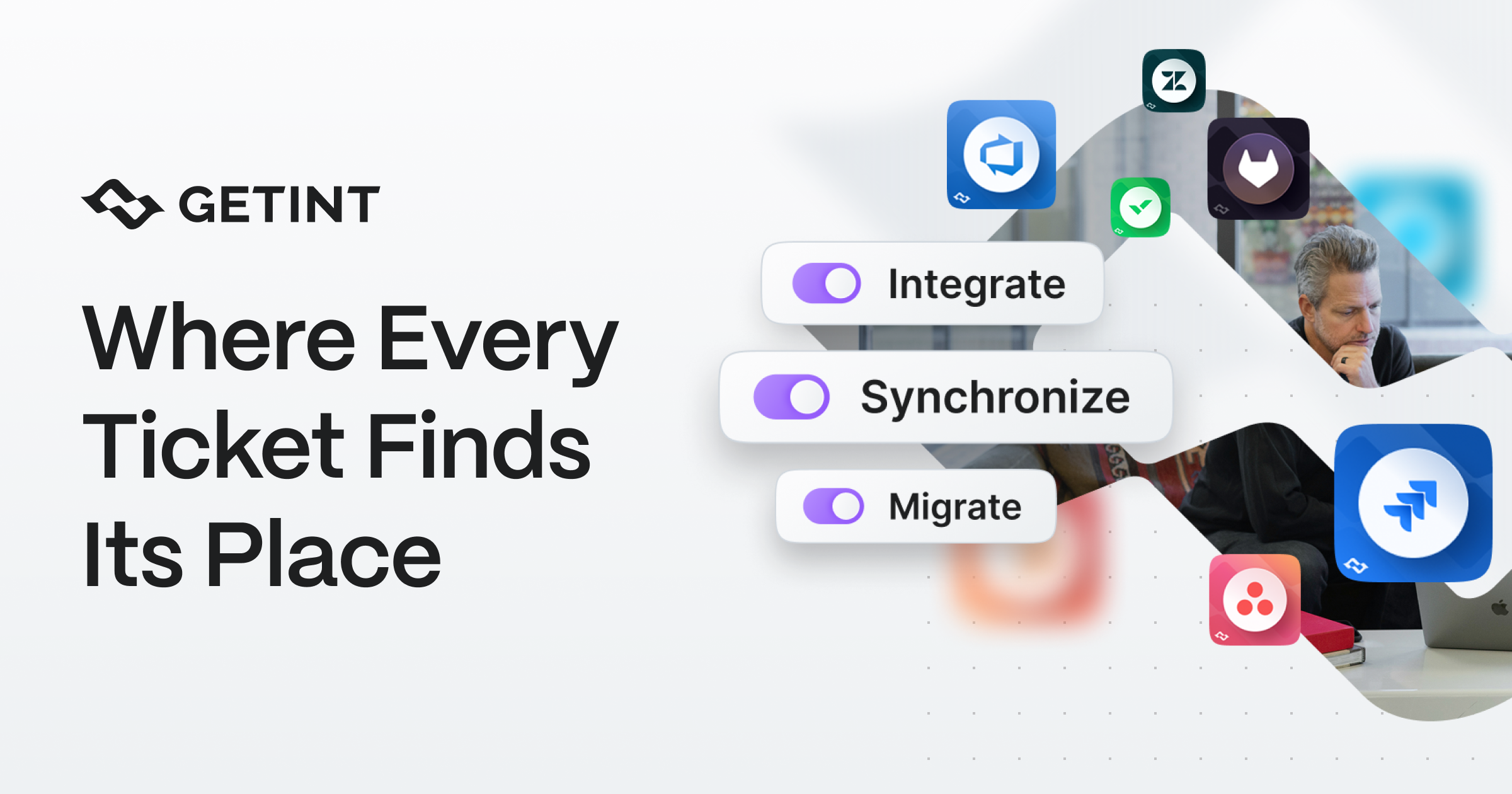 Getint Integration Platform | Two-Way Sync for Teams of All Sizes